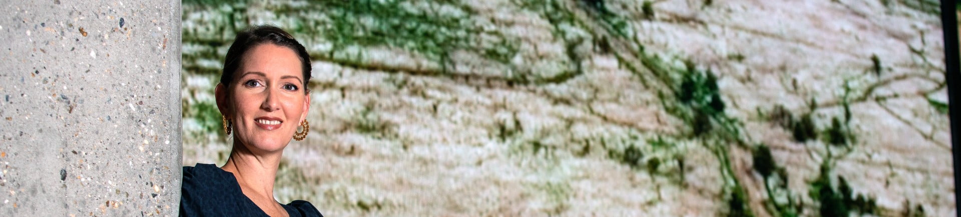 Anouk luzzolino, Projectleider Zon op Dak - Werken voor de provincie ...