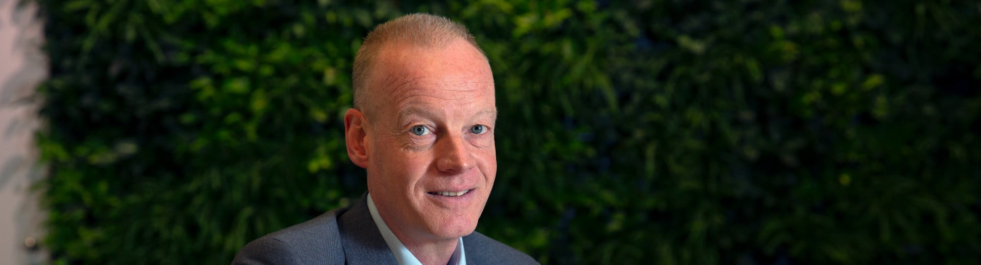 Rob van der Valk, Programmamanager voor Gebouwde omgeving warmte ...