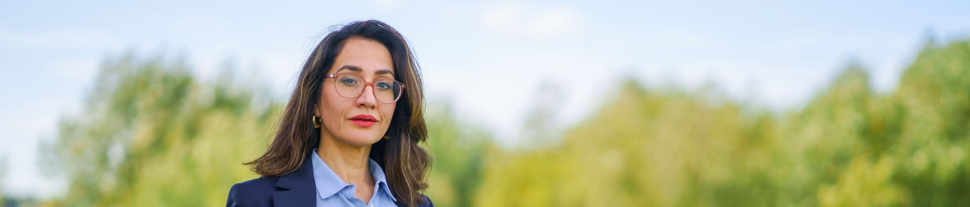 Roya Surie, senior bestuurlijk juridisch adviseur Ruimtelijke Ontwikkeling